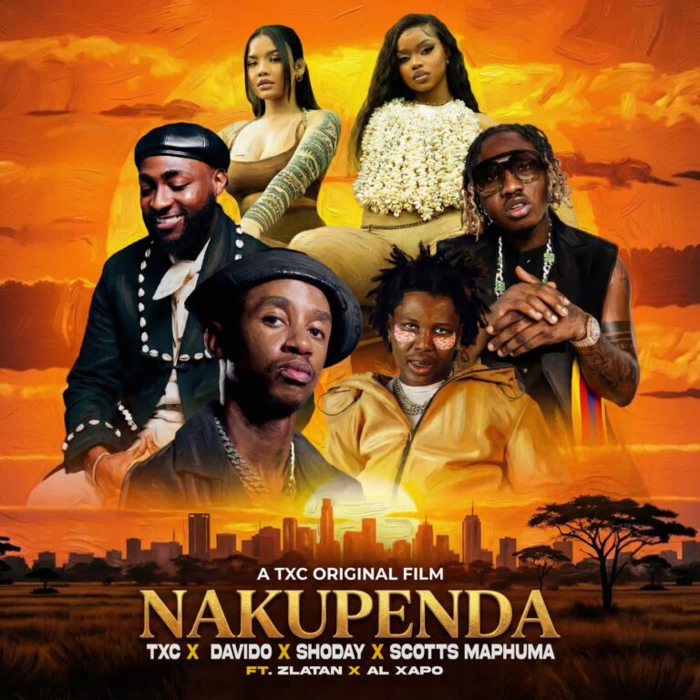 AUDIO | Davido x TXC x Zlatan x Scotts Maphuma x Shoday x AI Xapo ...